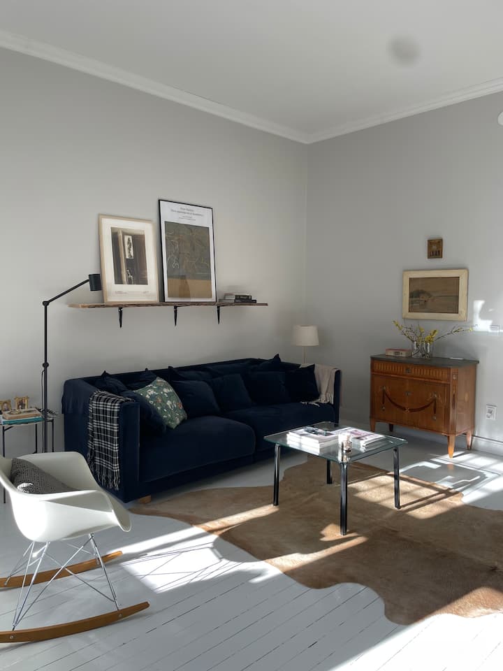 Luxury Family Apartment In The Heart Of Helsinki - Helsinki