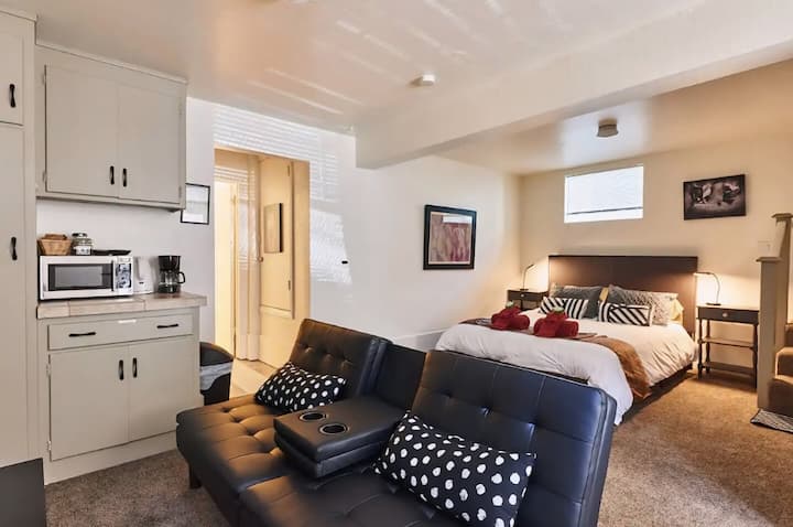 Cozy Studio By The Napa River - Vallejo, CA