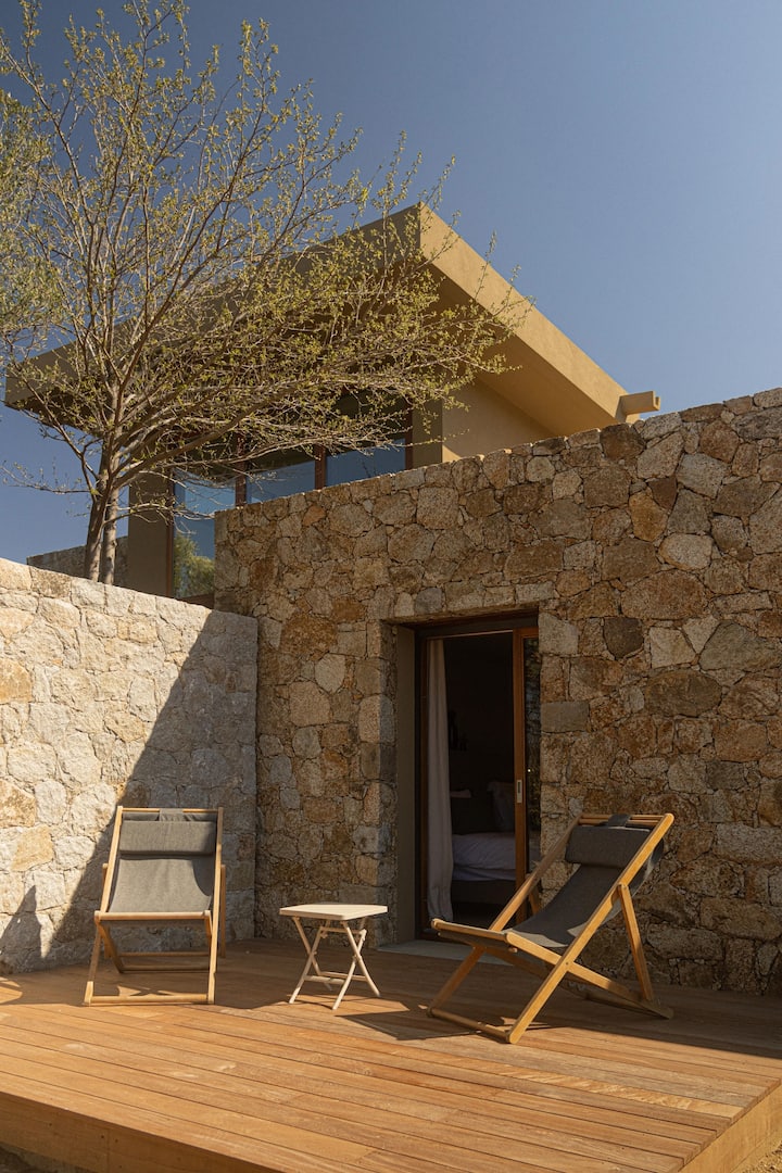Villa Avec Piscine - Proche Plage De Lozari - L'Île-Rousse