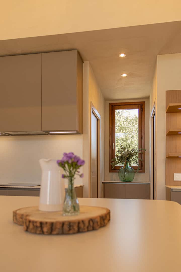 Villa Avec Piscine - Proche Plage De Lozari - Belgodère