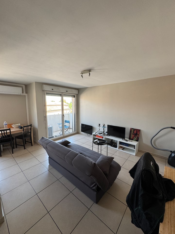 Appartement Lyon - Meyzieu