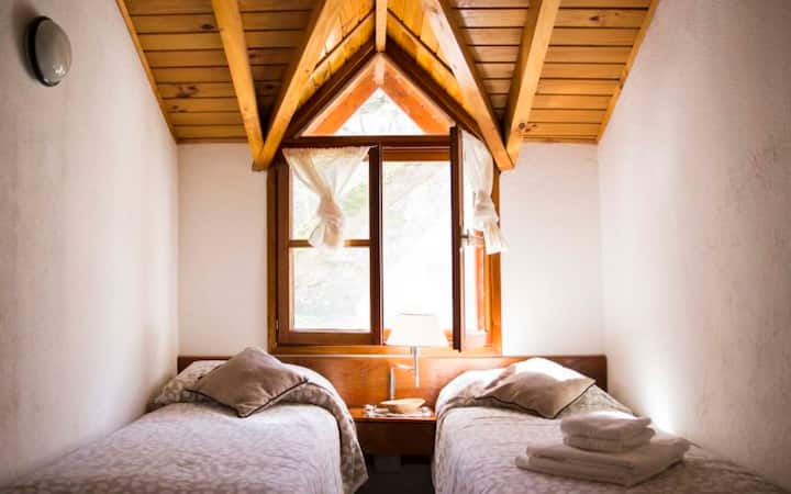 Cabaña Amplia A Metros Del Lacar - San Martín de los Andes