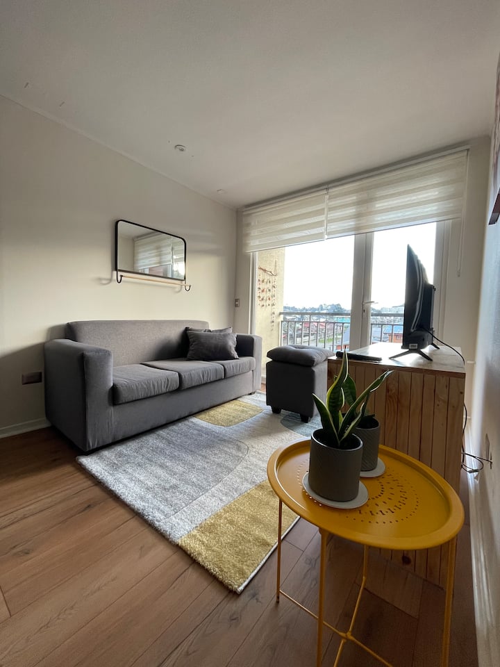 Acogedor Espacio Sureño 2 - Puerto Varas