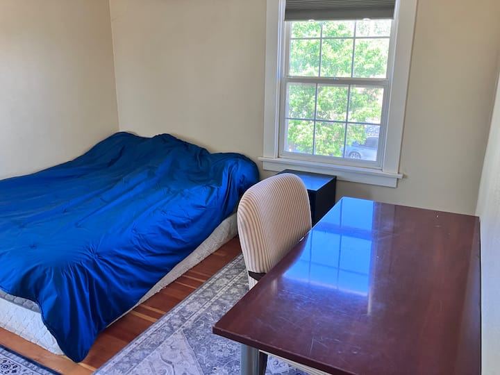 Ranch House Upstairs Bedroom - Lancaster, CA