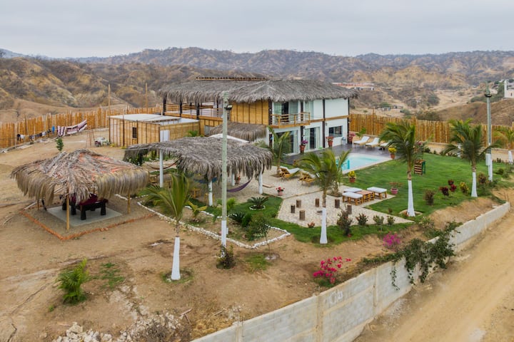 The Ocean View - Peru