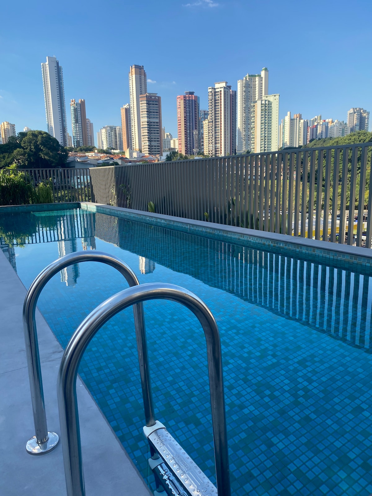 Lumen 8° Andar Anália/Tatuapé - Ar Con, Pool - Apartments for Rent in ...