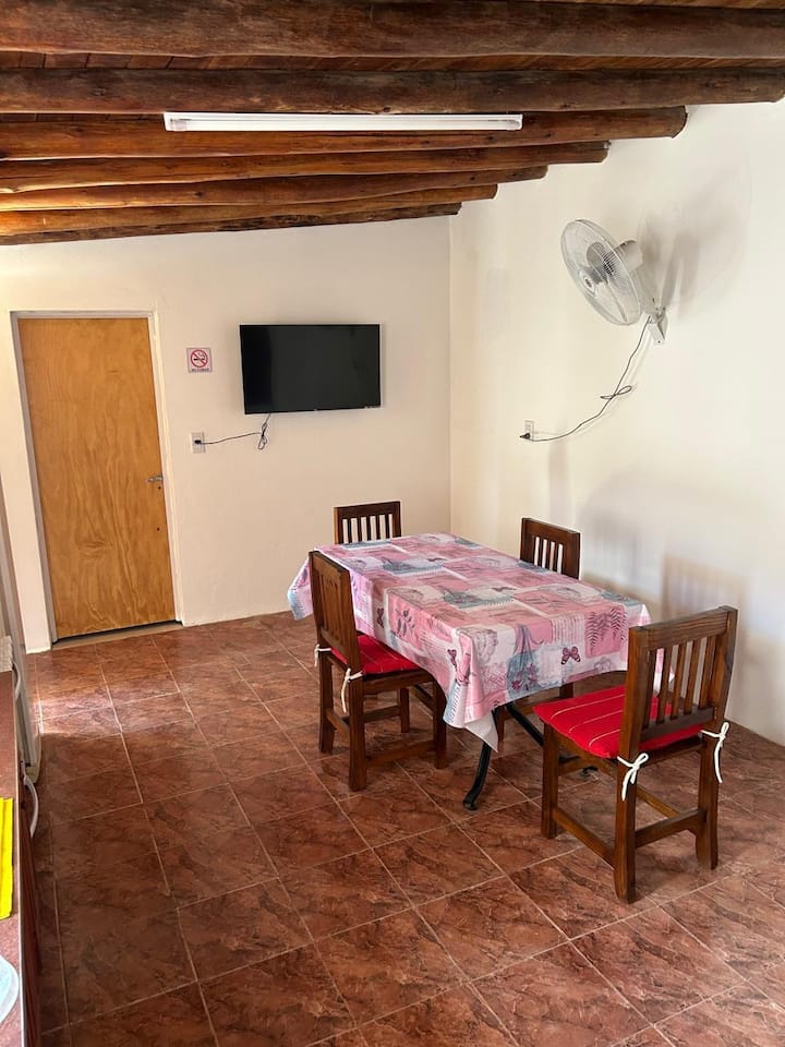 Casa Para 4 Personas - San José, Argentina