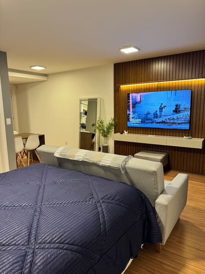 Loft Moderno, Completo E ÓTima Localização - Pelotas