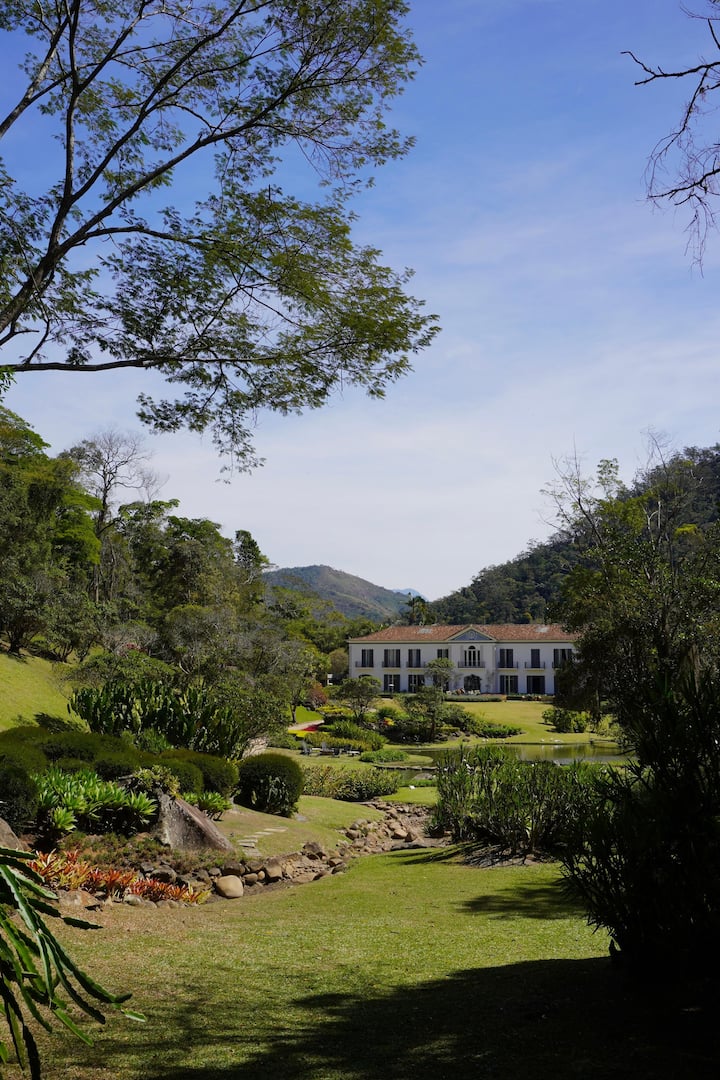 Chalé Farm - Fazenda Marambaia - Brazil