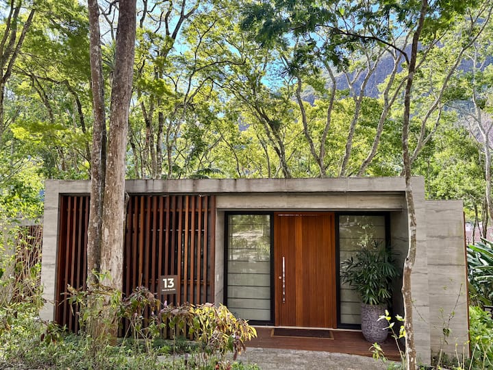 Luxe Chalé Farm - Fazenda Marambaia - Petrópolis