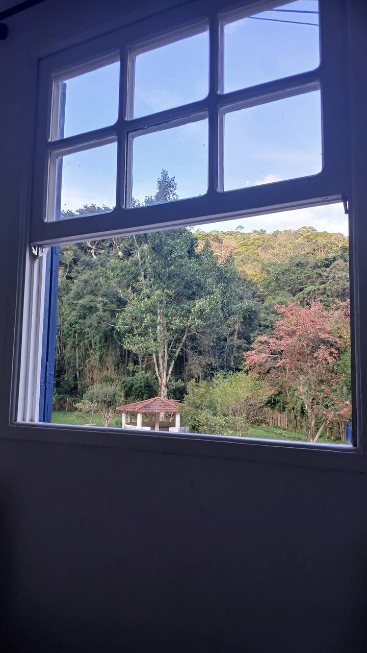 Casa C/ Piscina E Café Da Manhã P/ Até 18 Pessoas - Petrópolis