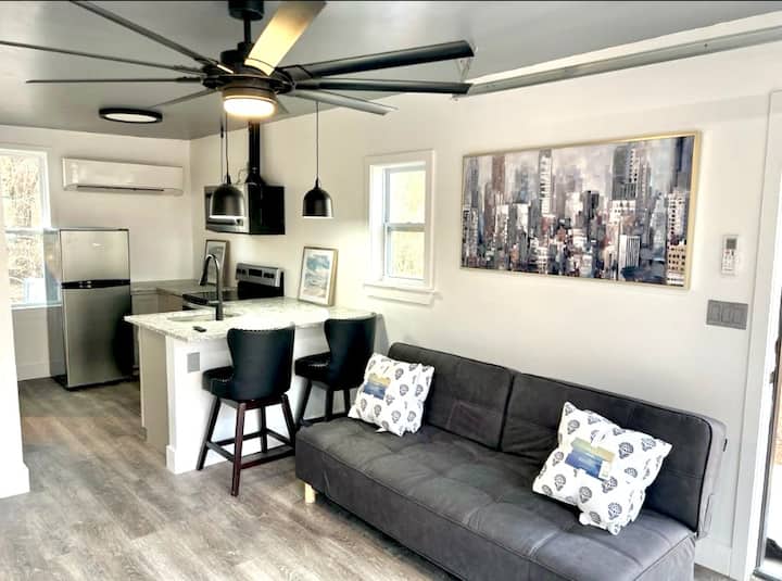 Cozy Chapel Hill Retreat; Studio, 8-mins From Unc - Carrboro, NC