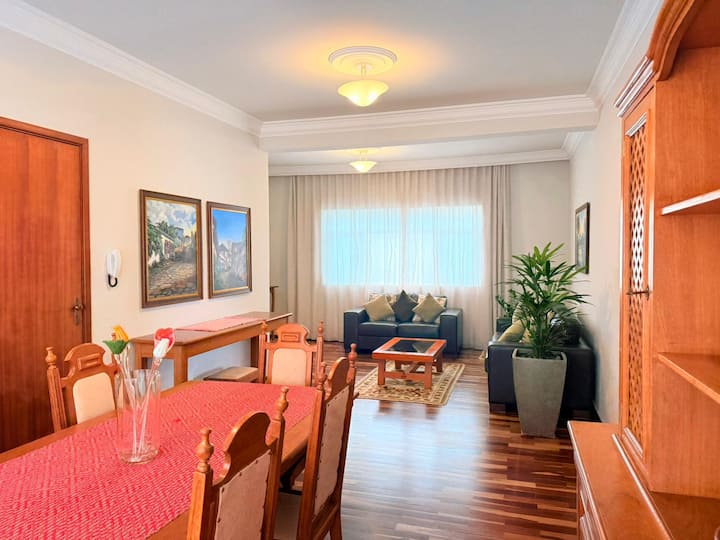 Charmoso Apartamento No Centro De Araxá - Araxá