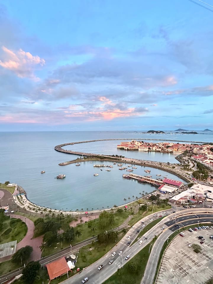 Panama Dream View Escape - Panama City