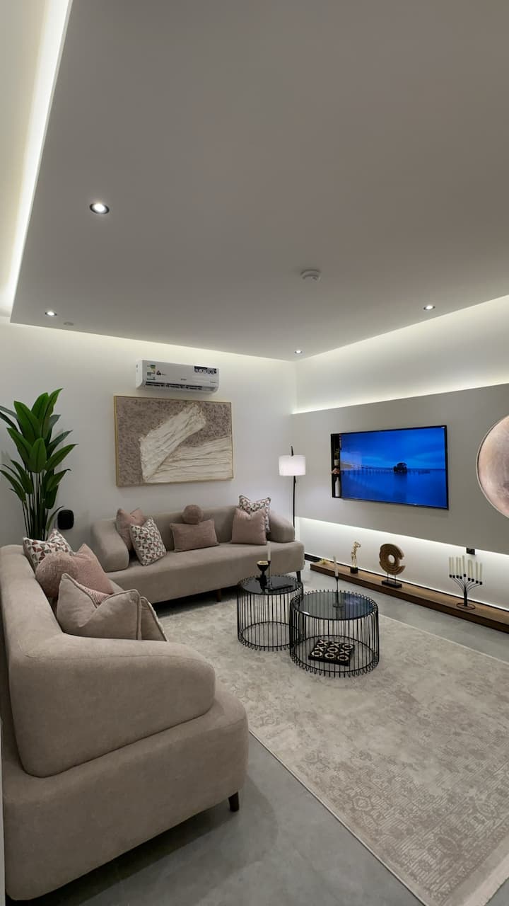 برايت مون للشقق الفندقية - Jeddah