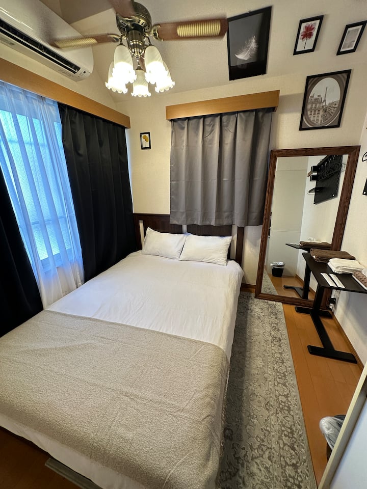 直达新宿1駅2分／歌舞伎町jr山手新大久保／大久保駅歩3分/b101 - Shinjuku