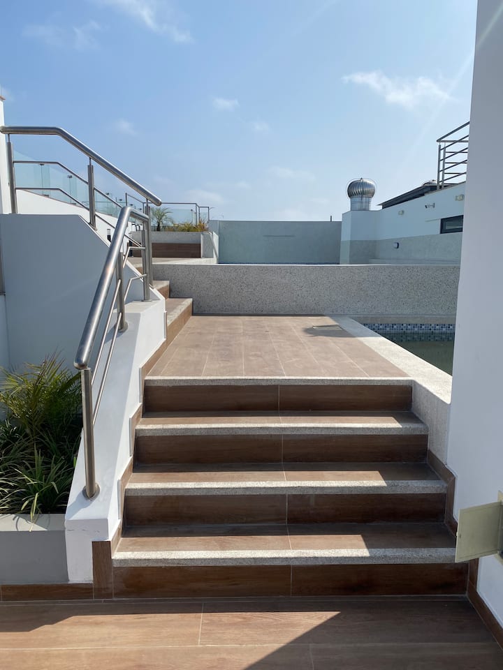 Departamento Estreno - Pérou