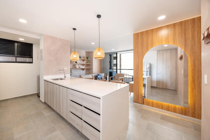 Relax In Style | Manila| Balcony| Mind, Body - Medellín