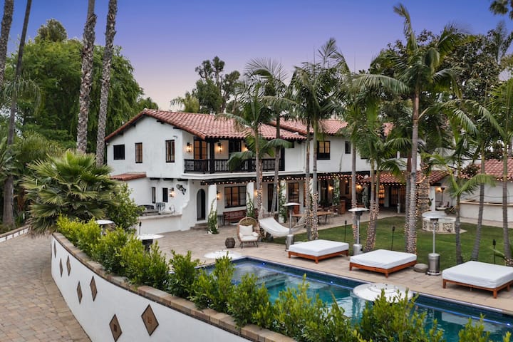 Sunset View - Santa Monica, CA