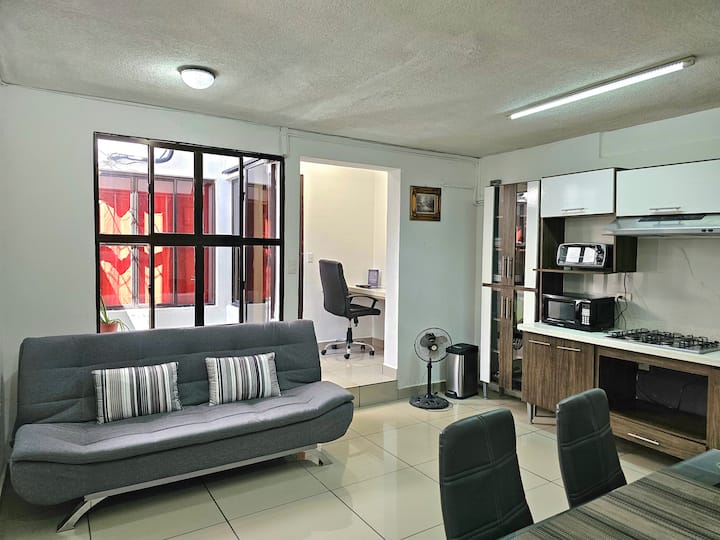 Apartamento Maquilishuat 02 - San Salvador