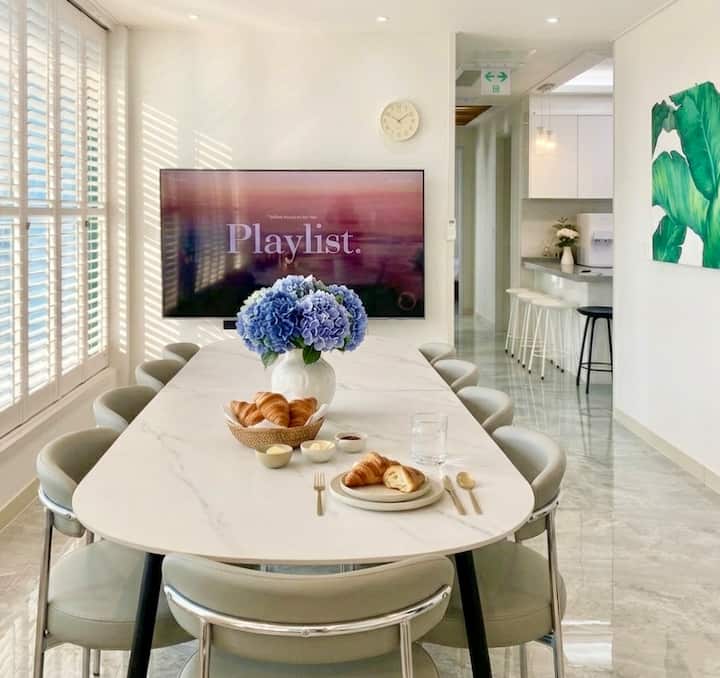 [4br/4ba] Private Villa: Between Aewol & Hyeopjae - Jeju-do