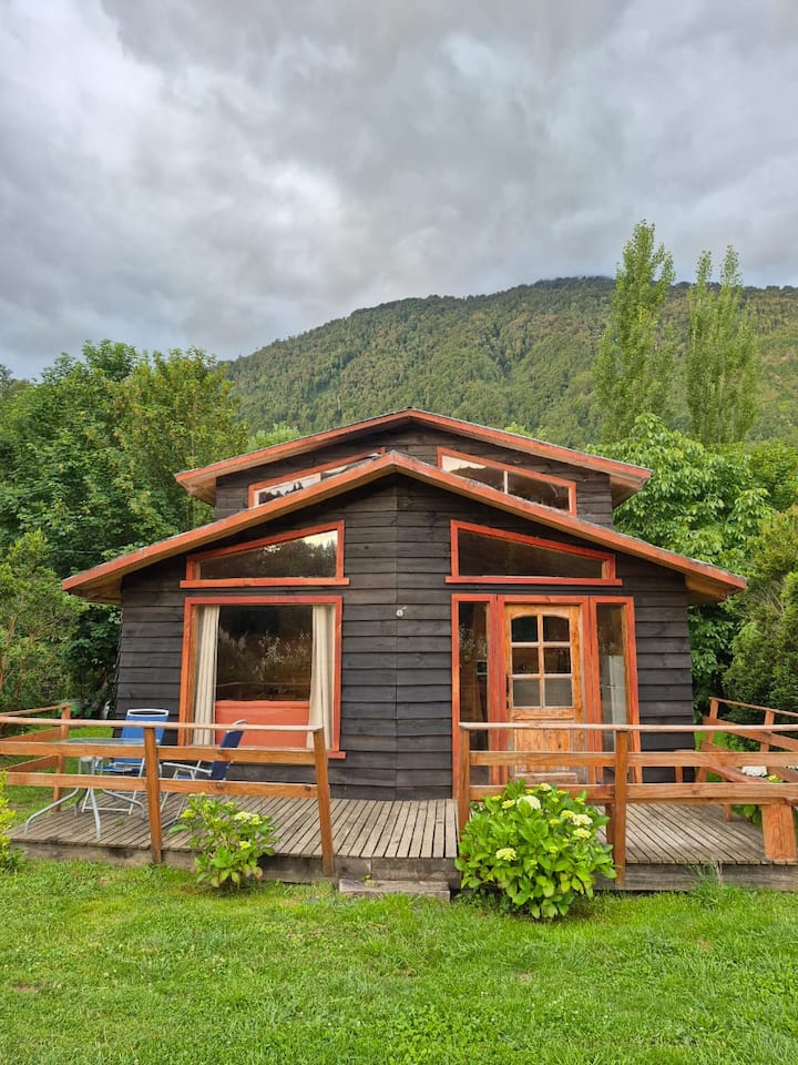 Cabañas Ruca Malal Futrono - Futrono