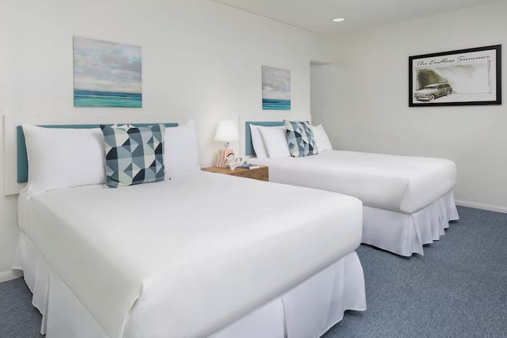 Beach Stay With Pool | Near Laguna Art Museum - Laguna Beach, CA