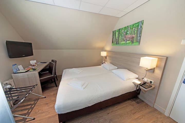 Comfortable Stay With Access To Nature Trails! - Apeldoorn