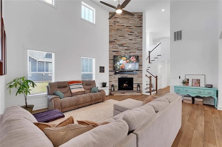 10 Min From Campus! Clemson Gameday Getaway. - Clemson, SC