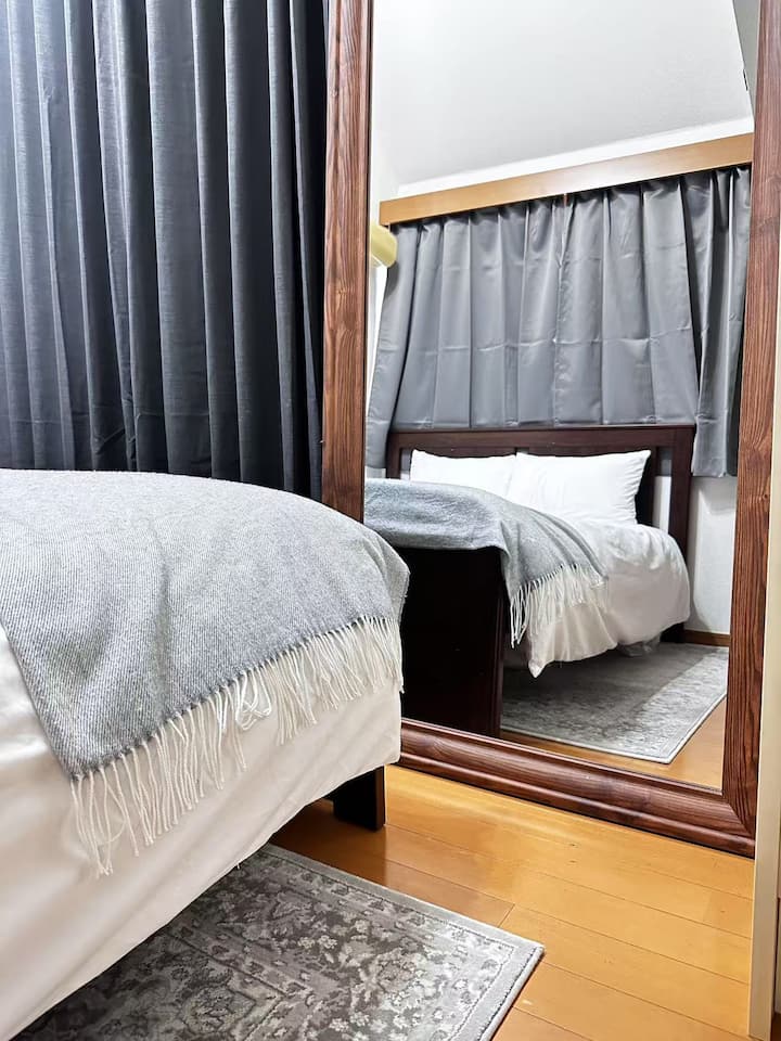 新宿まで1駅2分／歌舞伎町・新大久保エリア／大久保駅から徒歩3分/a101 - Shinjuku City