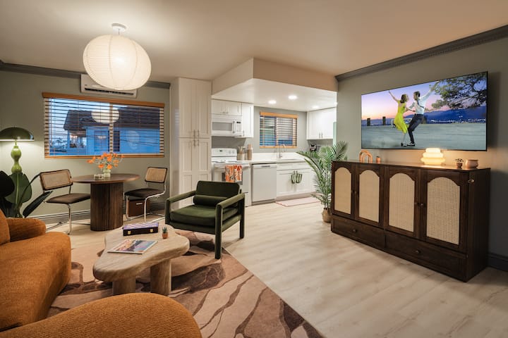 Pacific Beach Coastal Hideaway - Bay Ho - San Diego