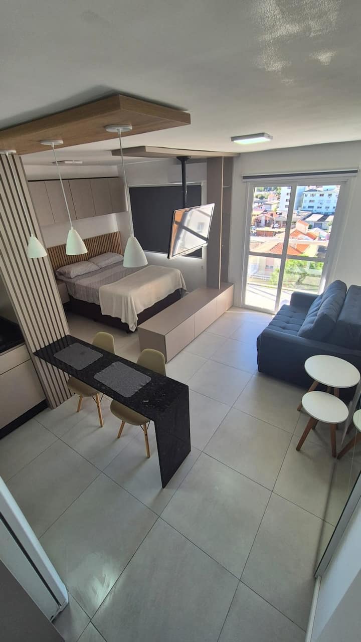 Lindo Loft Em Pelotas - Pelotas