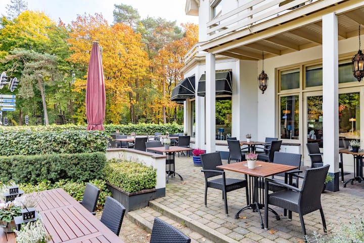 Free Parking Near Coda Museum & Biking Paths - Apeldoorn