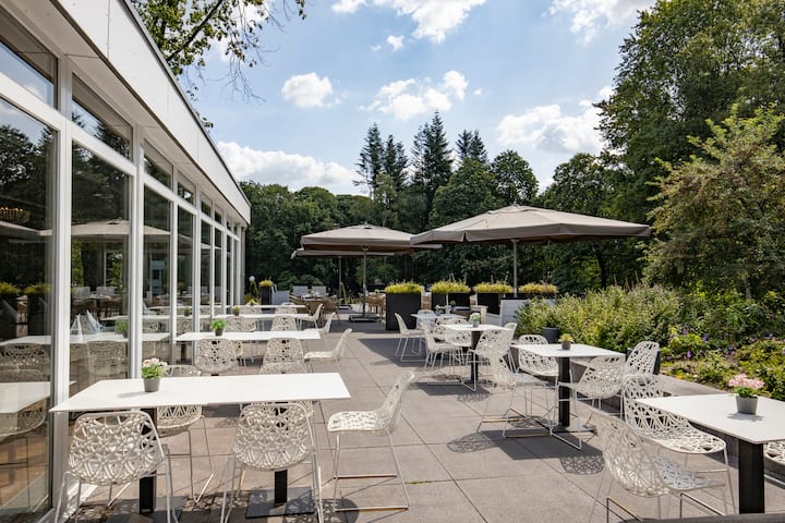 Relax In A Beautiful Garden Retreat + Free Parking - Amersfoort