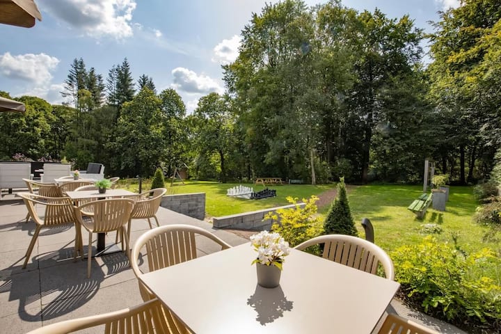 Nature Retreat With Free Parking & Garden Access - Zeist
