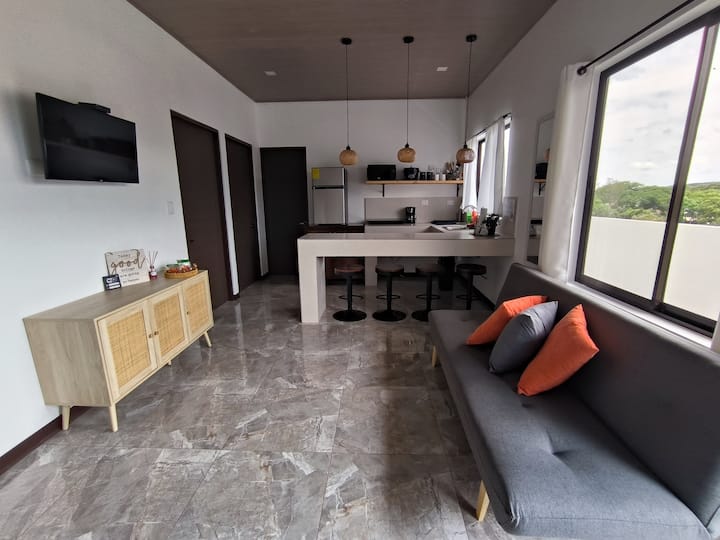 Jahlodge2/12minsjo Airpt/free Parking-selfcheck In - Alajuela