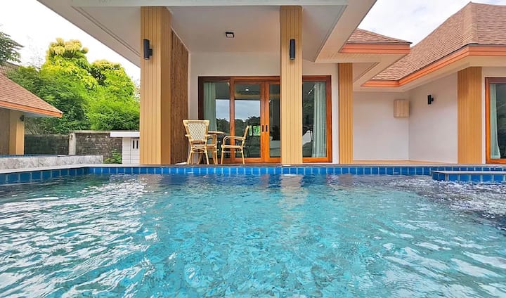 U Phi Phi Pool Villa Beach 5 - Ko Phi Phi Don