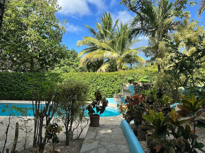 Relájate Y Toma Un Descanso - Sosúa