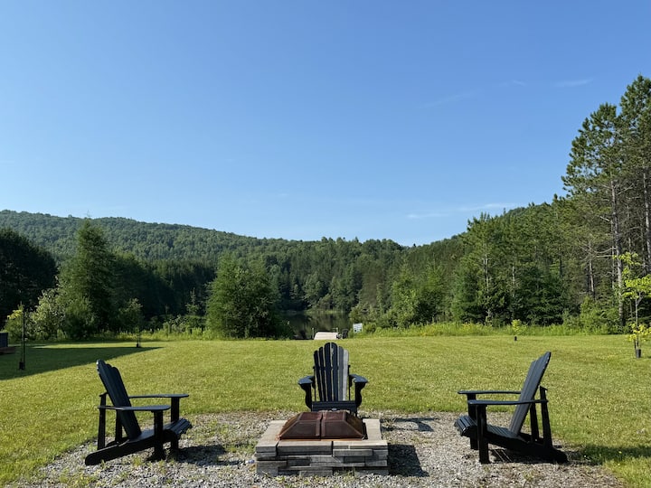 3 Bdr Townhouse Near Tremblant - Mont-Tremblant