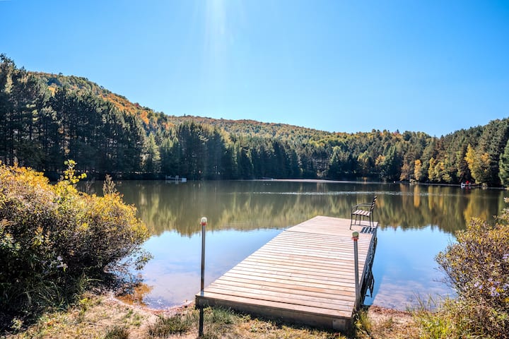 3 Bdr Townhouse Near Tremblant - Mont-Tremblant