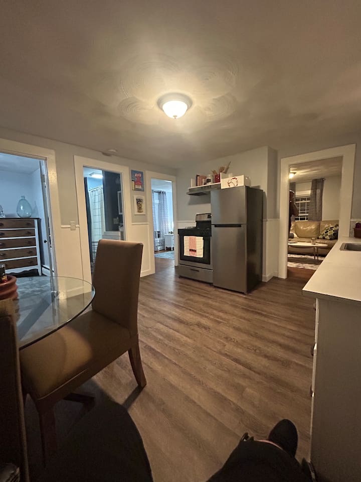 Rhody Central Cozy - Rhode Island