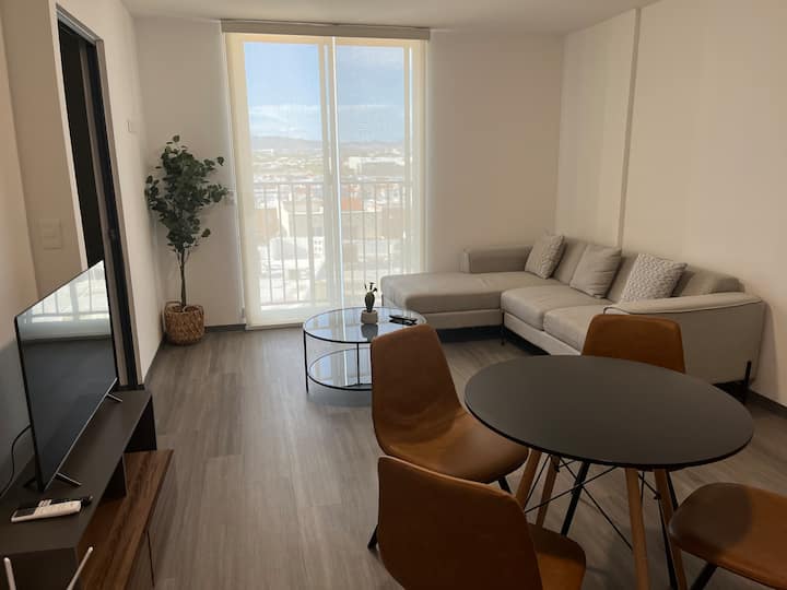 Up306 - Work & Relax • Zona Hotelera Vado Del Rio - Hermosillo