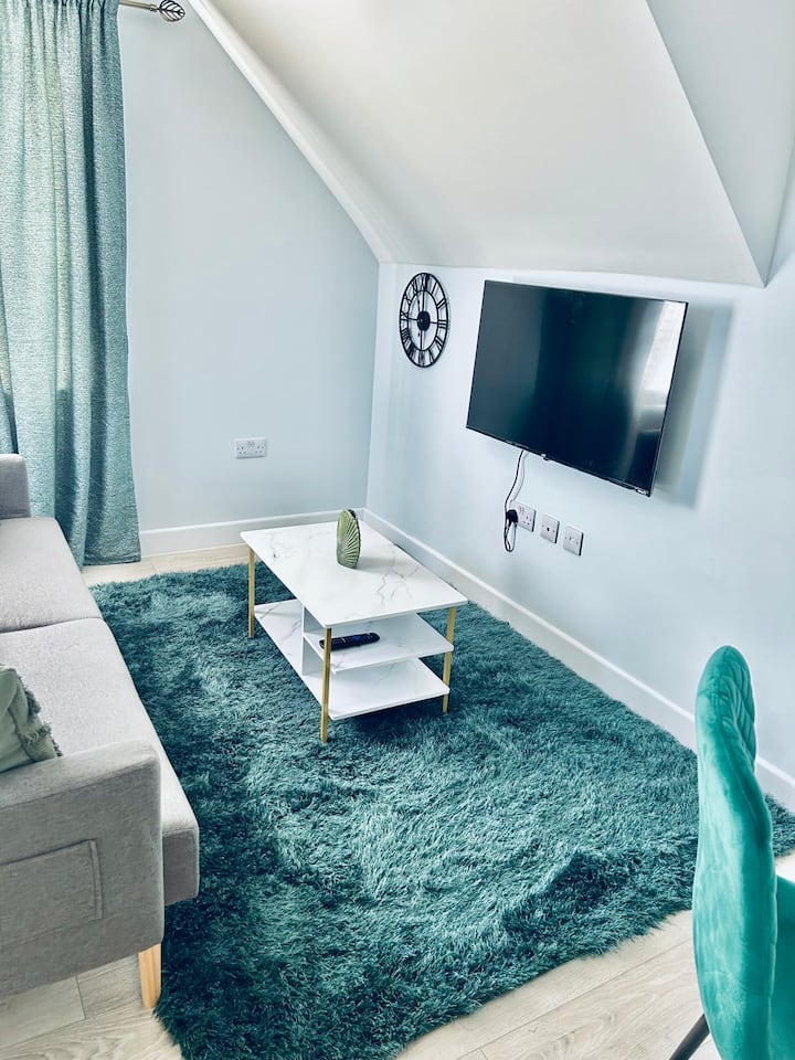 Dover Port & Castle With Parking (Apt5) - Dover