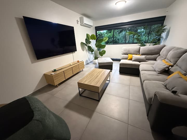 Appt T3 Climatisé, Bien Situé - Fort-de-France