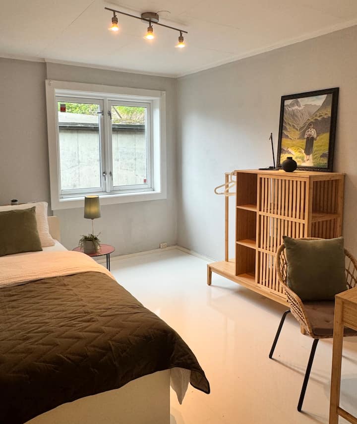 Room In Gamle Oslo W/parking - Norway