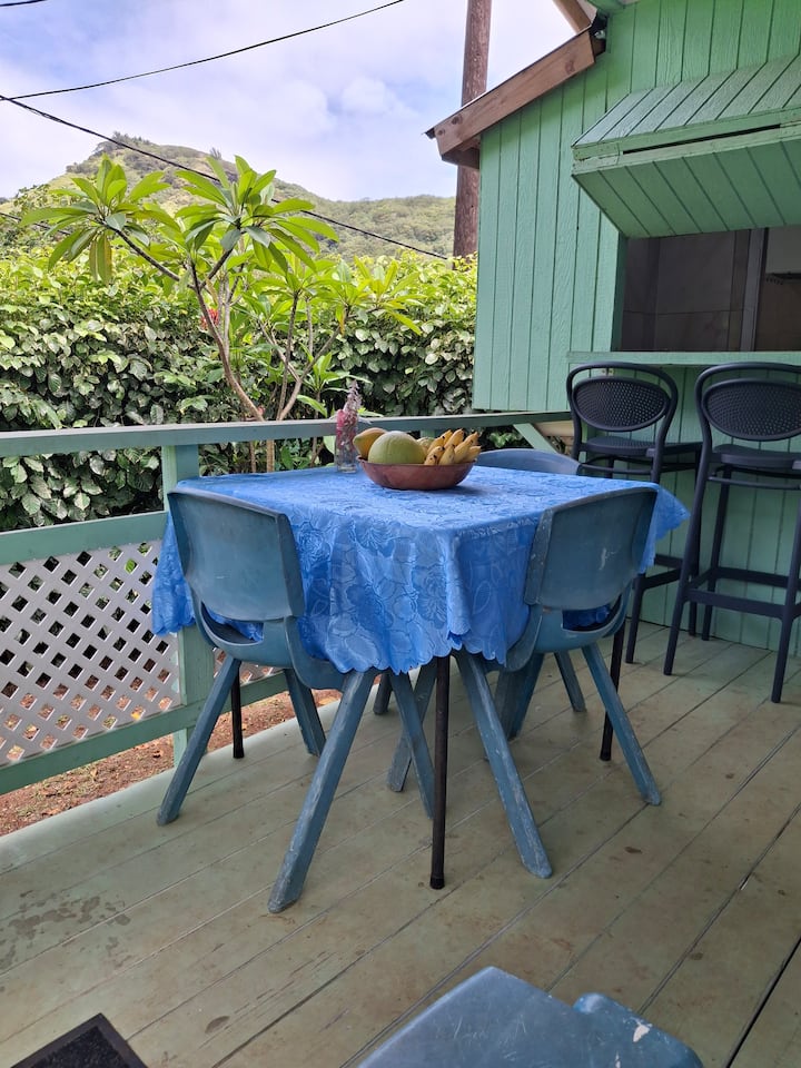 Studio Pratique Sur Faanui - Bora-Bora