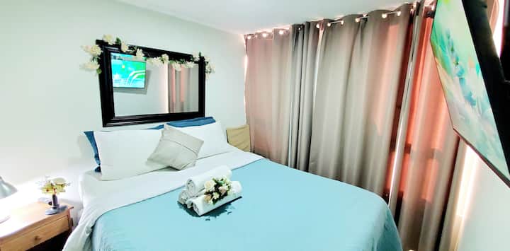 A11 Metro Matta Gendarmeria Parque O'higgins - Santiago, Chile