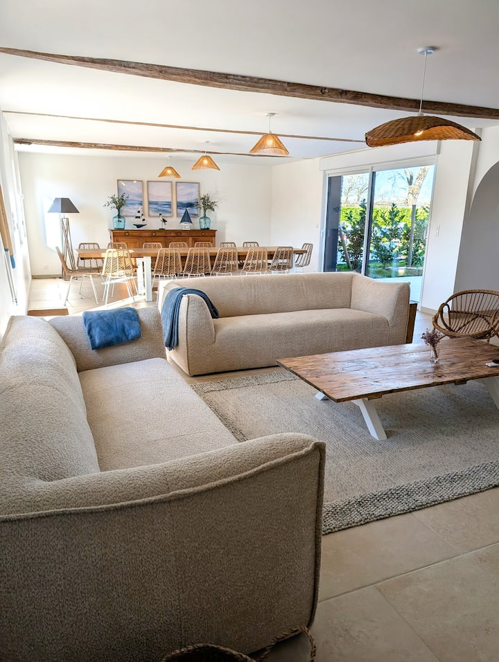 Gîte De La Ferme Du Domvoy Baie De Somme Groupe 15 - Baie de Somme