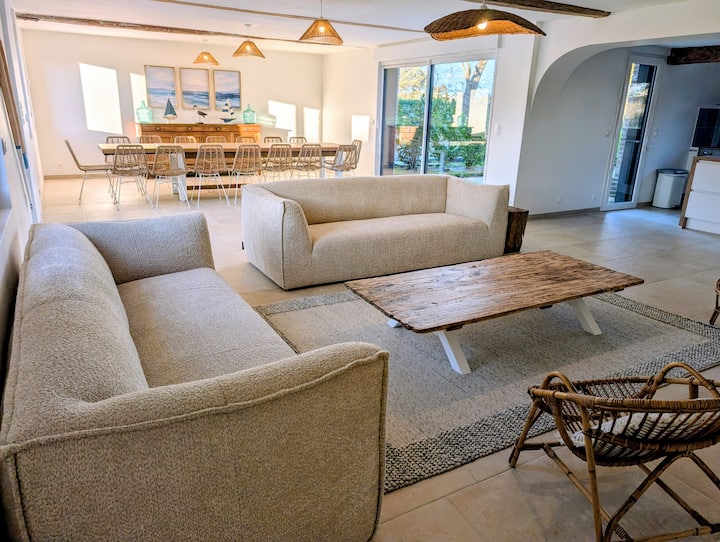 Gîte De La Ferme Du Domvoy Baie De Somme Groupe - Quend