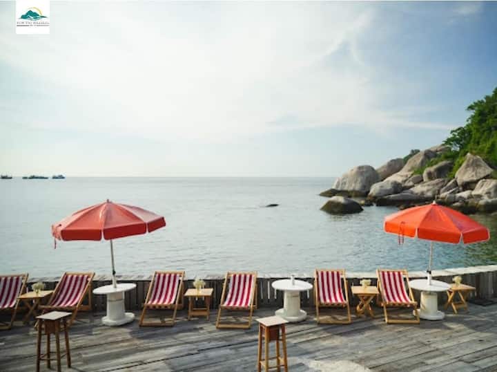 Koh Tao Hsgrand Seaview W/bfast 1 - 따오 섬